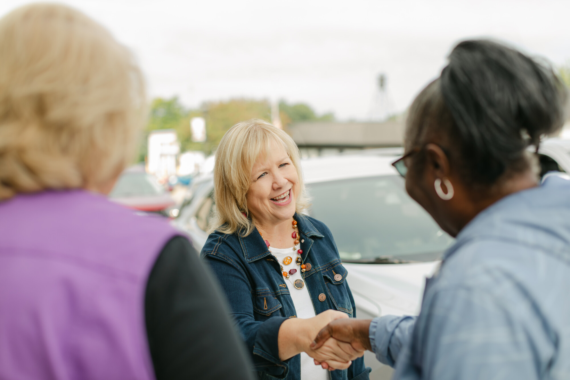 Diane Young for Congress Announced New Fundraising Numbers and Warren ...